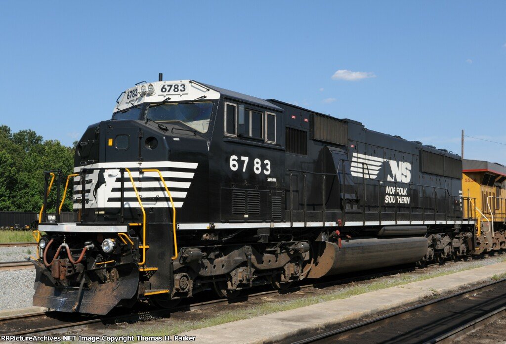 NS 6783 SD60M